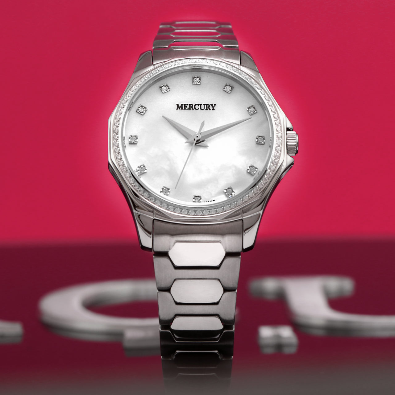 Mercury Time - Site officiel