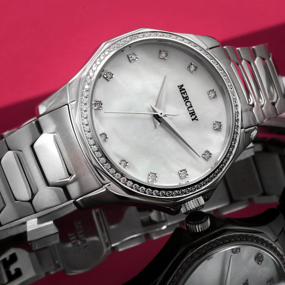 Mercury Time - Site officiel