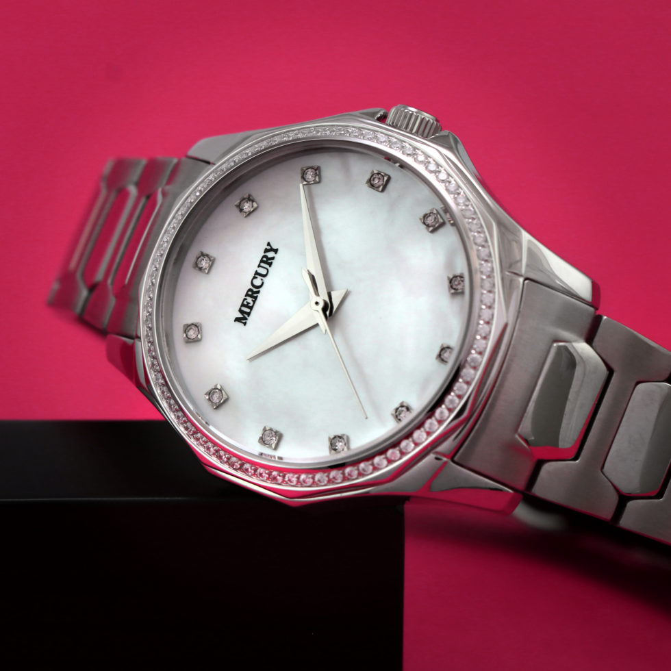 Mercury Time - Site officiel