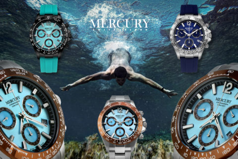 Mercury Time - Site officiel