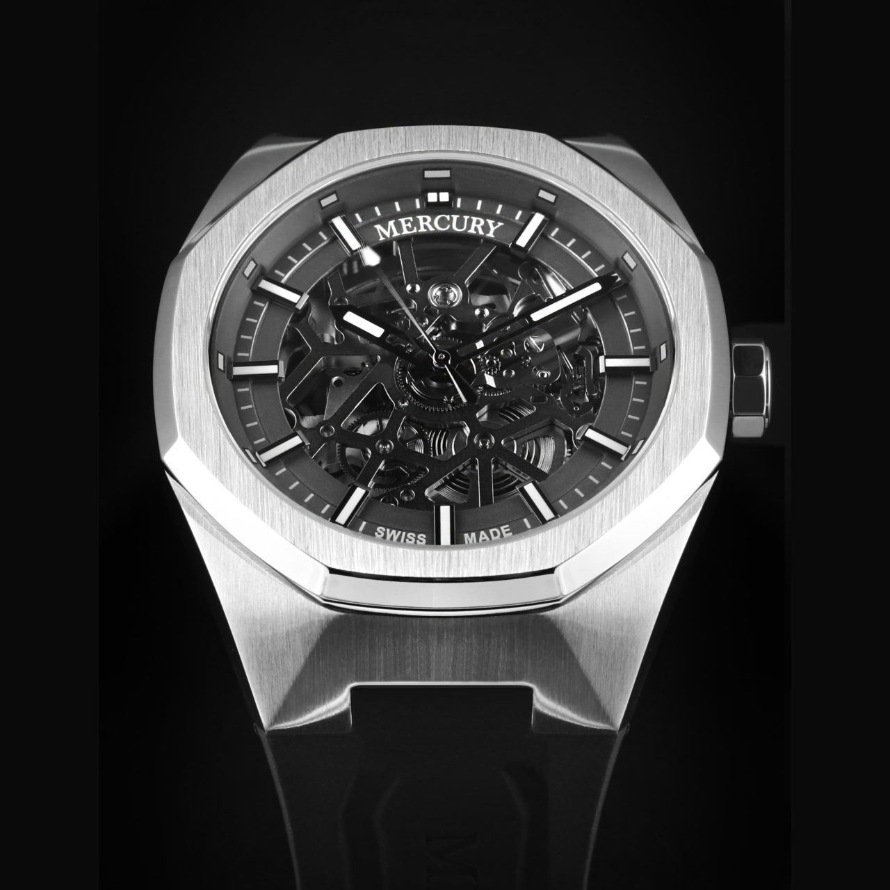 Mercury Time - Site officiel