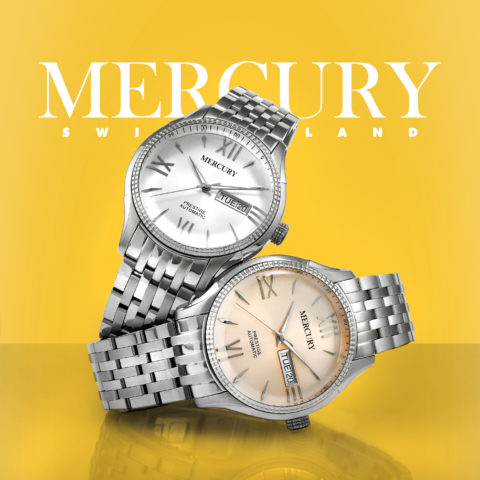 Mercury Time - Site officiel
