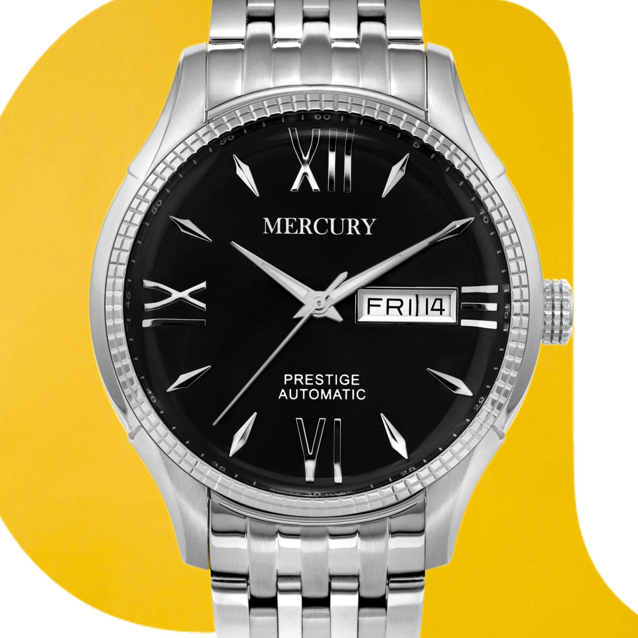 Mercury Time - Site officiel