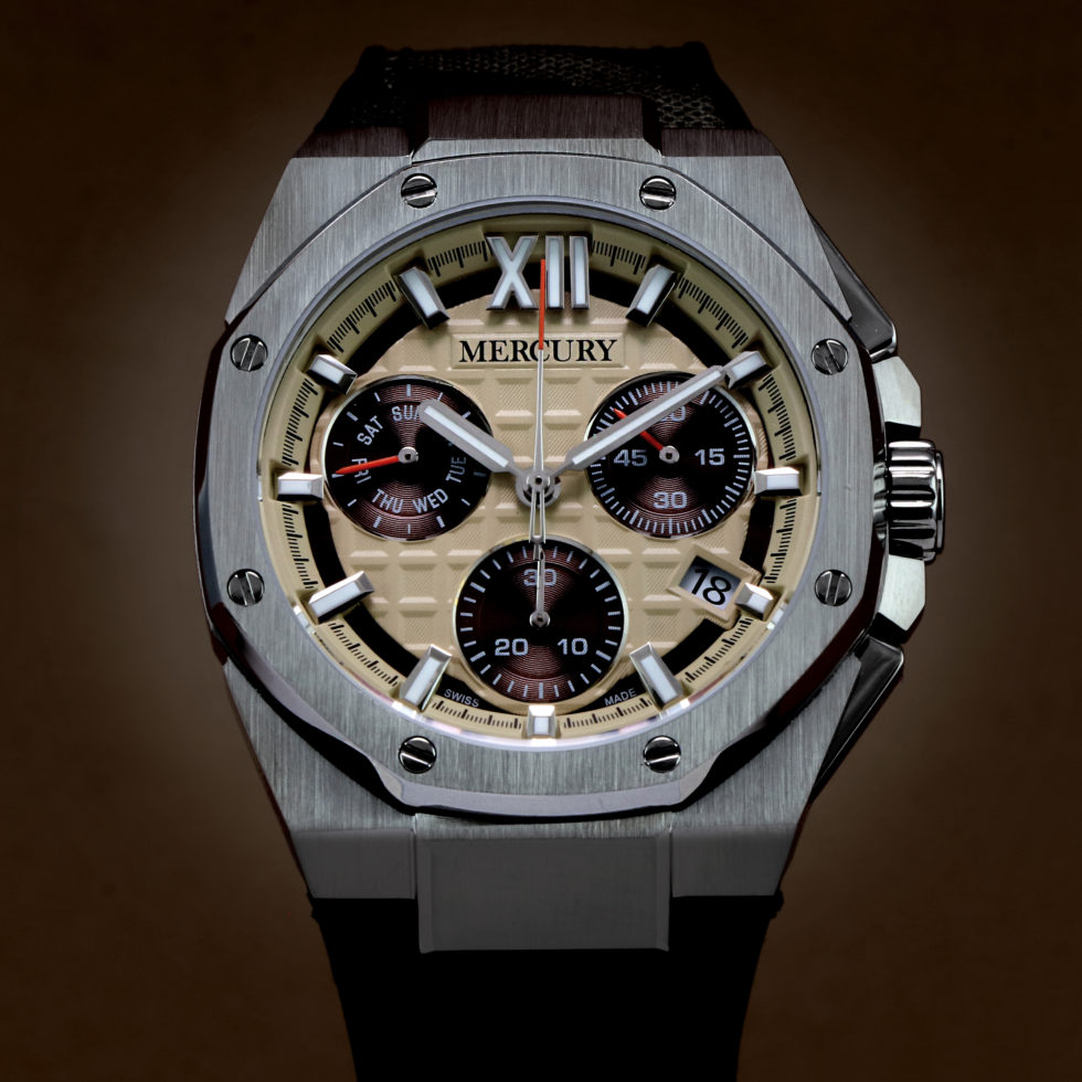 Mercury Time - Site officiel