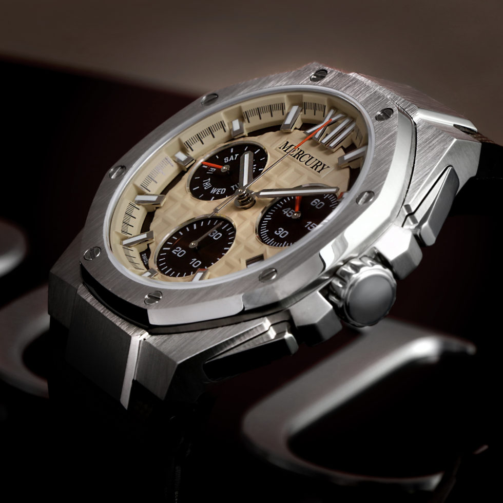 Mercury Time - Site officiel