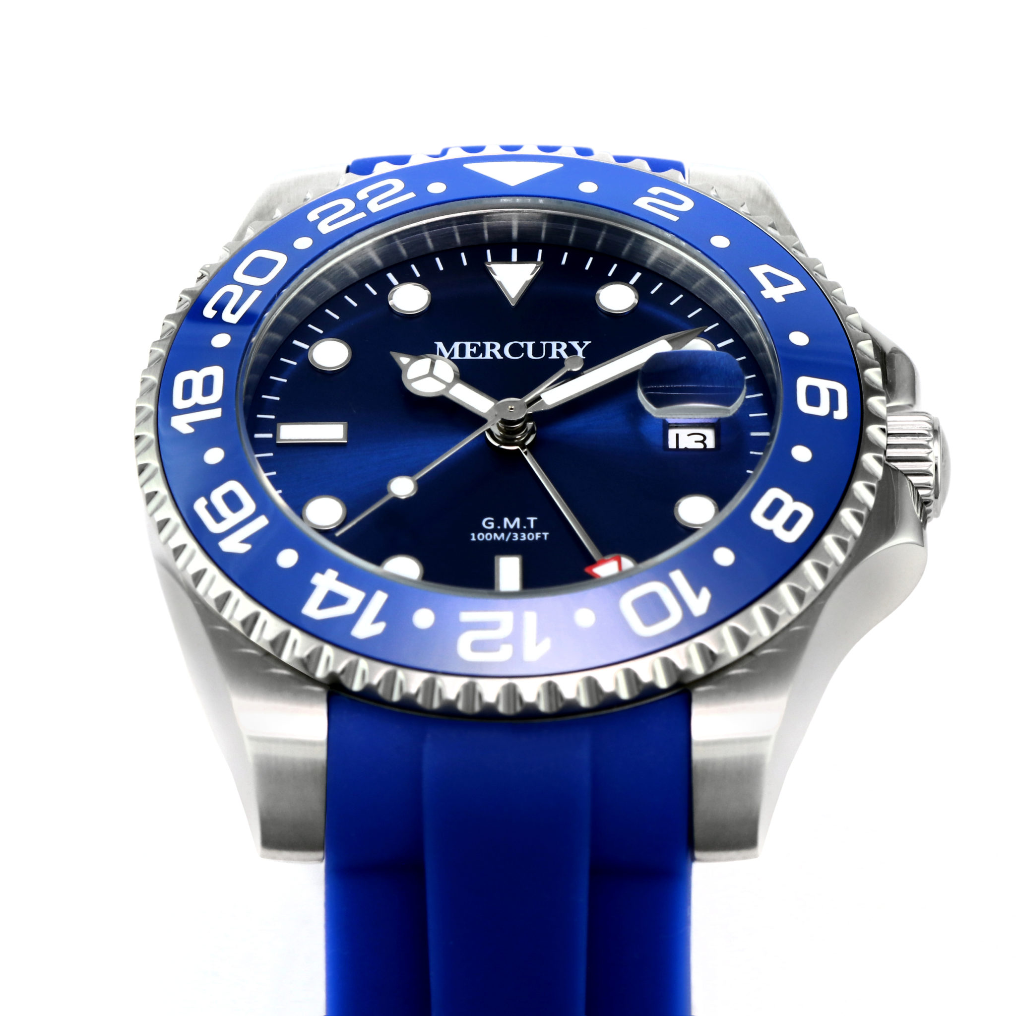 MEM487 - Mercury GMT Collection