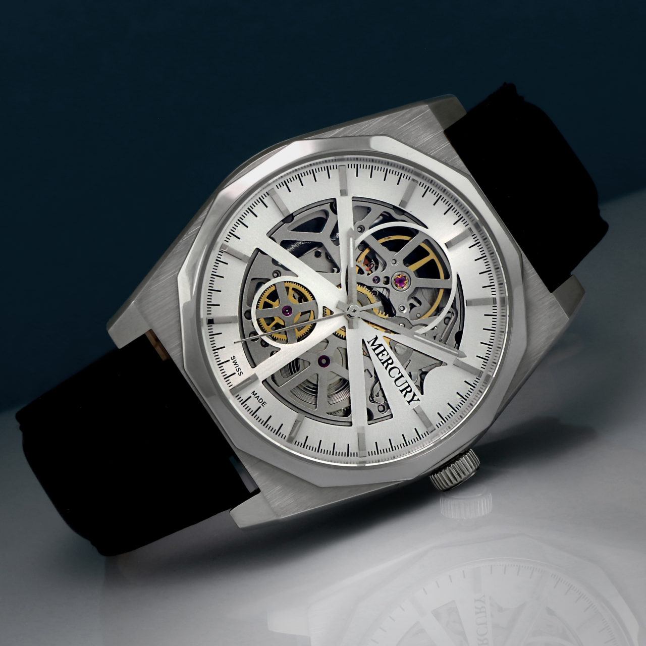 Mercury Time - Site officiel