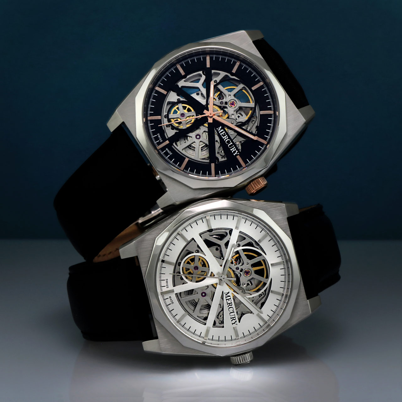 Mercury Time - Site officiel