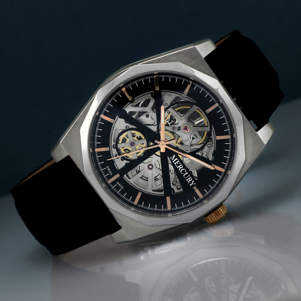 Mercury Time - Site officiel