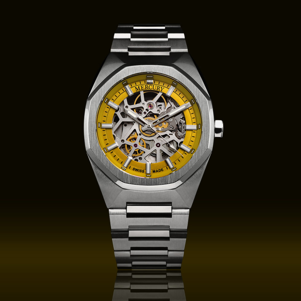 Mercury Time - Site officiel