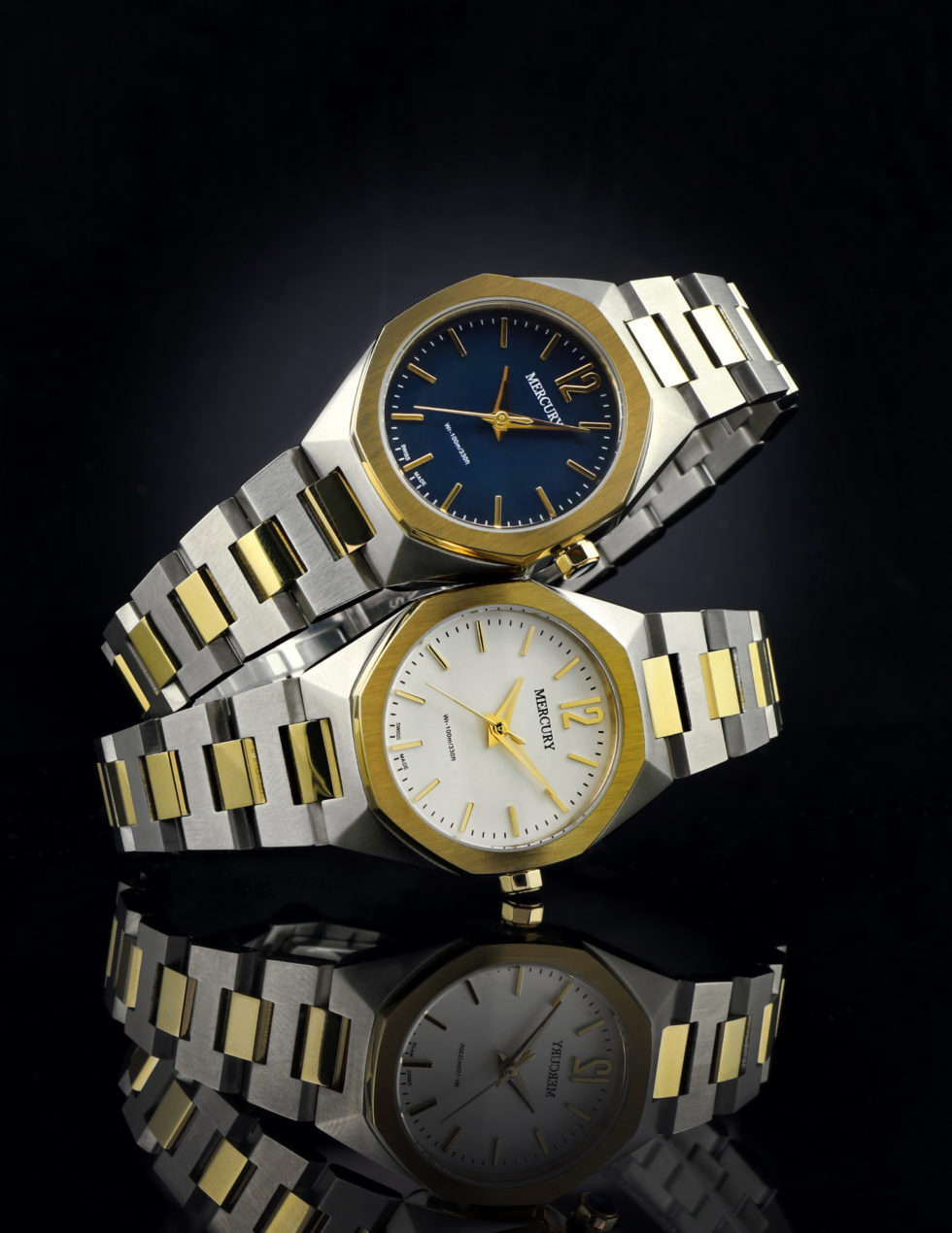 Mercury Time - Site officiel