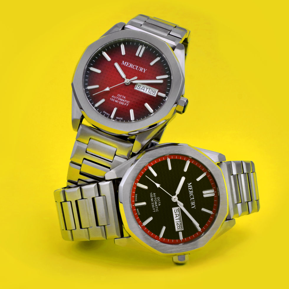 Mercury Time - Site officiel
