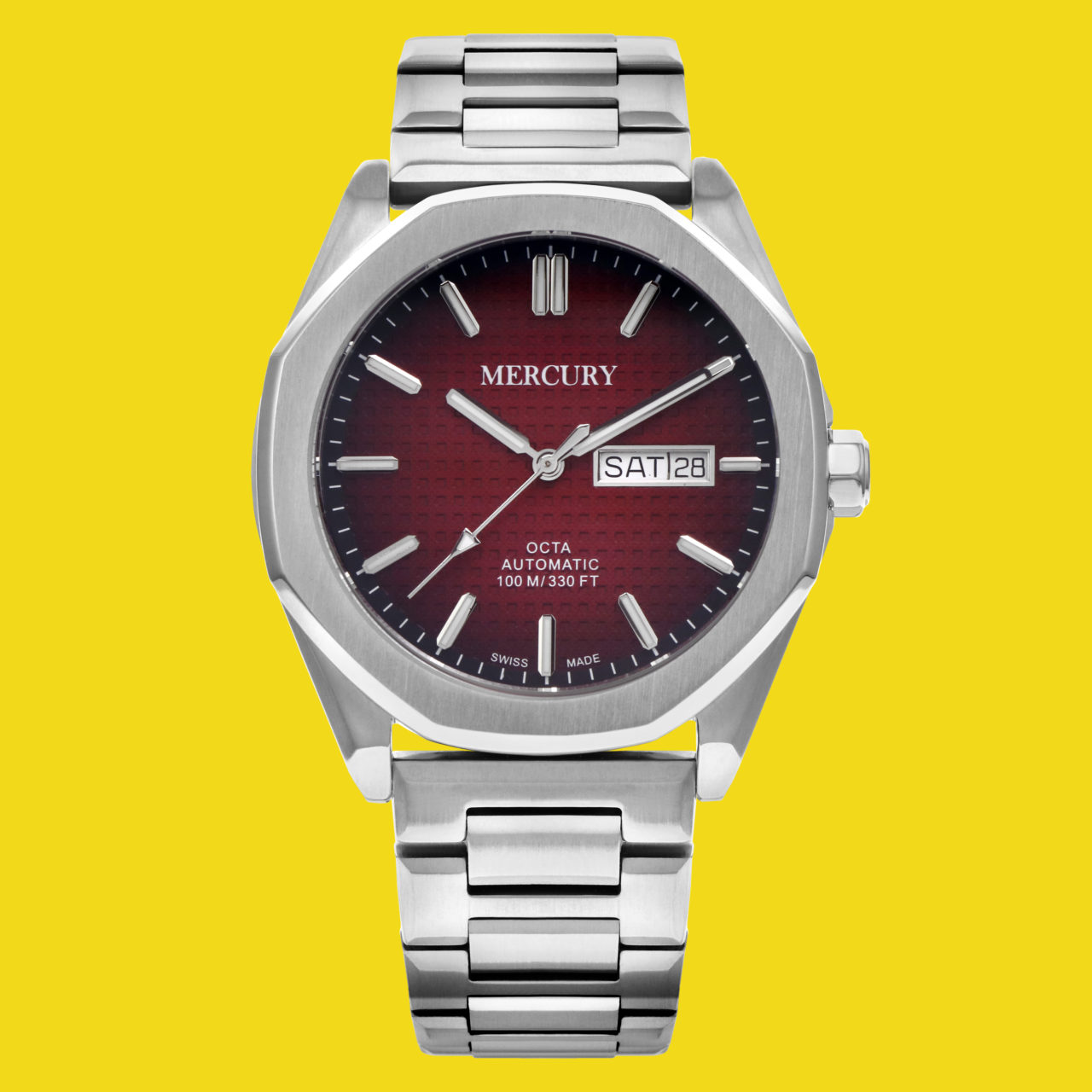 Mercury Time - Site officiel